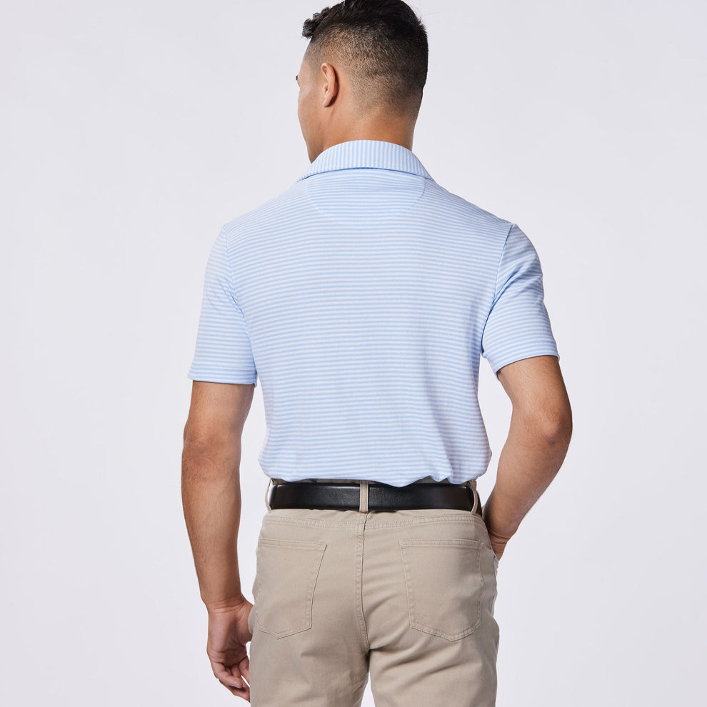 Pima Cotton Polo – nicholas james