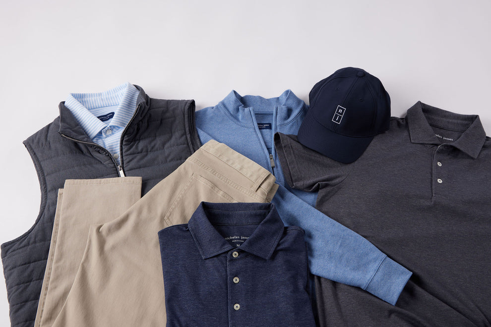 Performance Polo – nicholas james